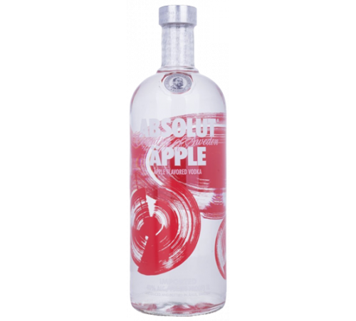 VODKA ABSOLUTE APPLE 750ML – Lopez Fine Wines Liqour & Taqueria